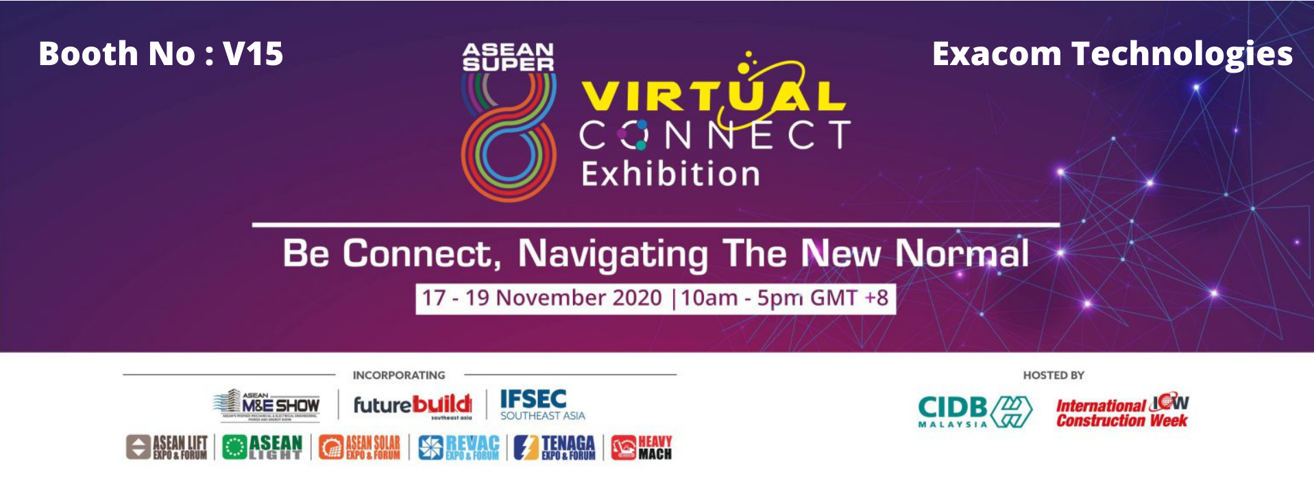 Info | EXACOM TECHNOLOGIES