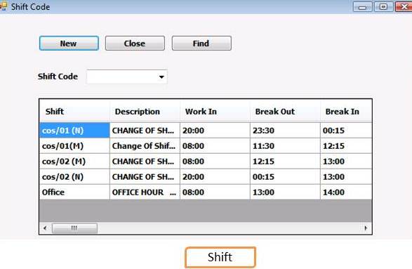 EXACOM Time Management System | EXACOM TECHNOLOGIES